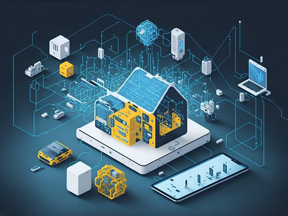 IoT: Connecting Devices Online - ictFastLane